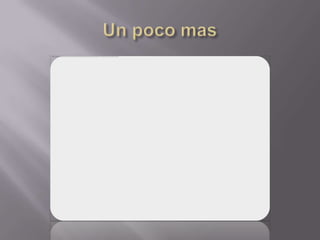 Mi familia y yo | PPT