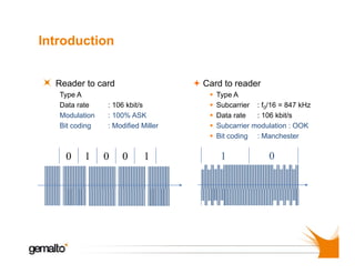 Mifare cards | PDF