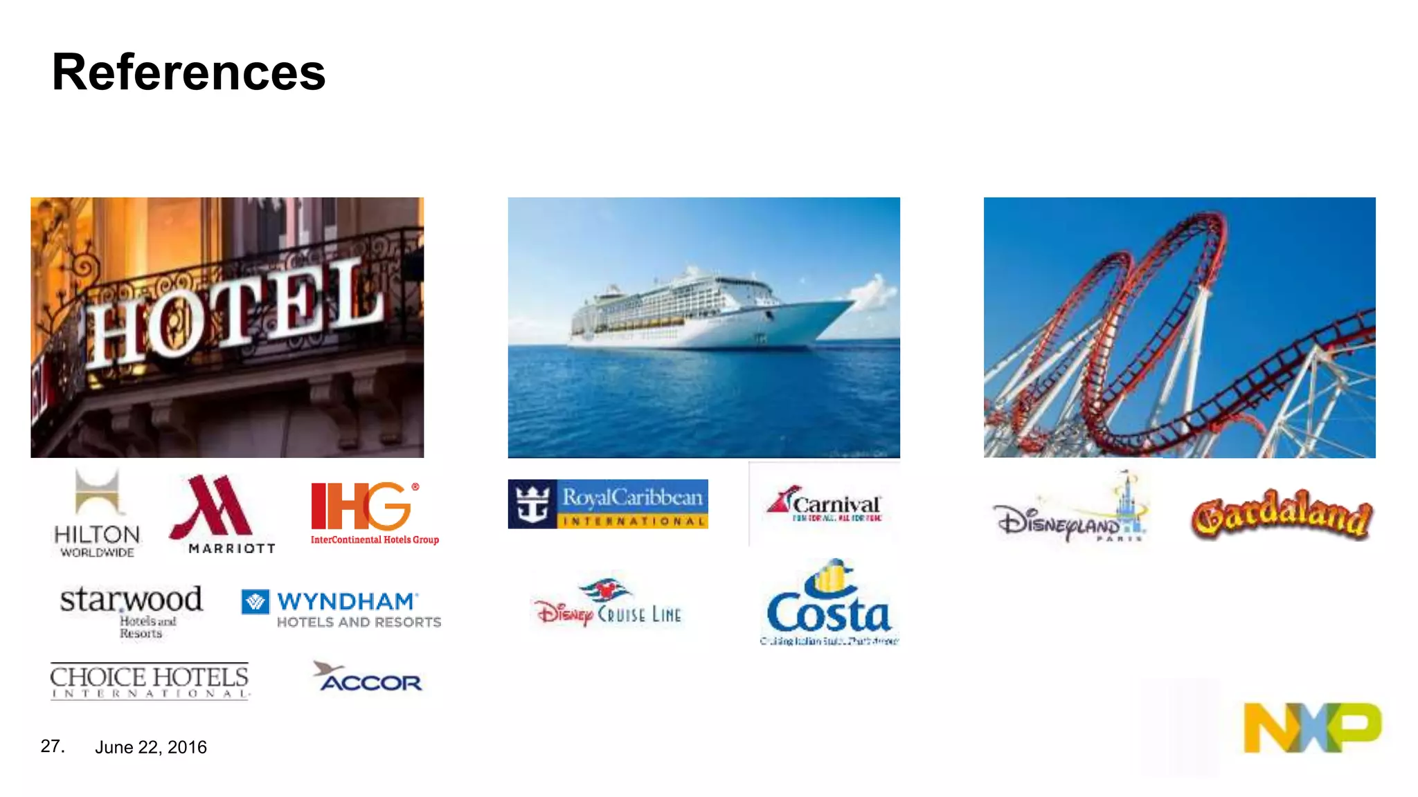 NXP MIFARE Webinar: Innovation Road Map: Present Improved- Future ...