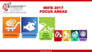 Why you should be a part of MIFB 2017 | PPT