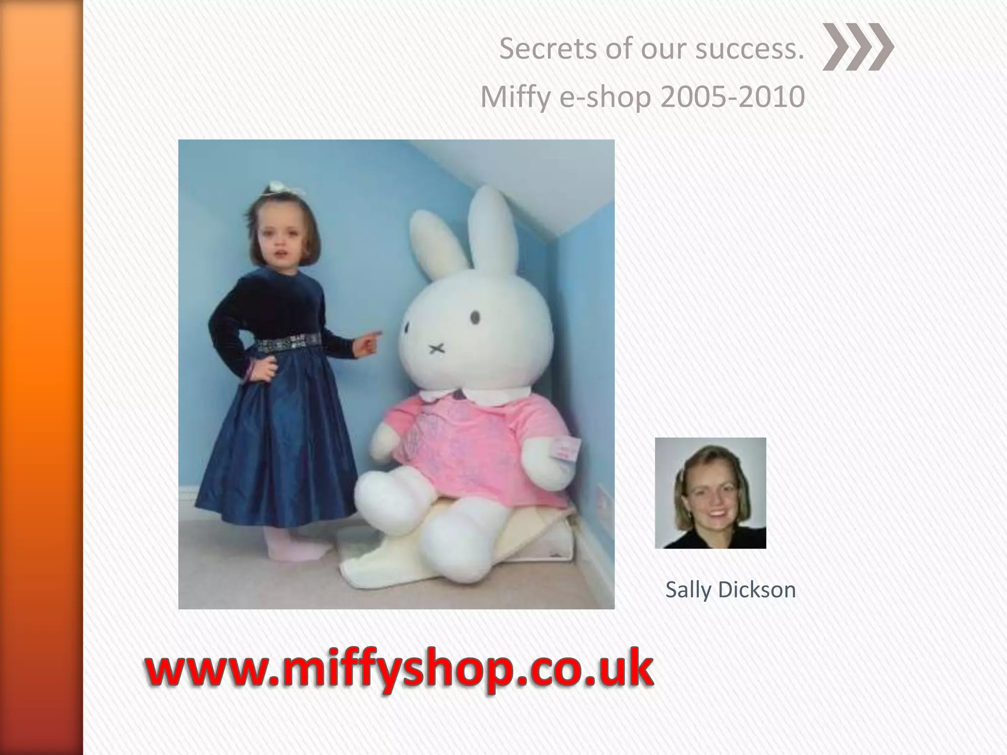 Miffy slide show | PPTX