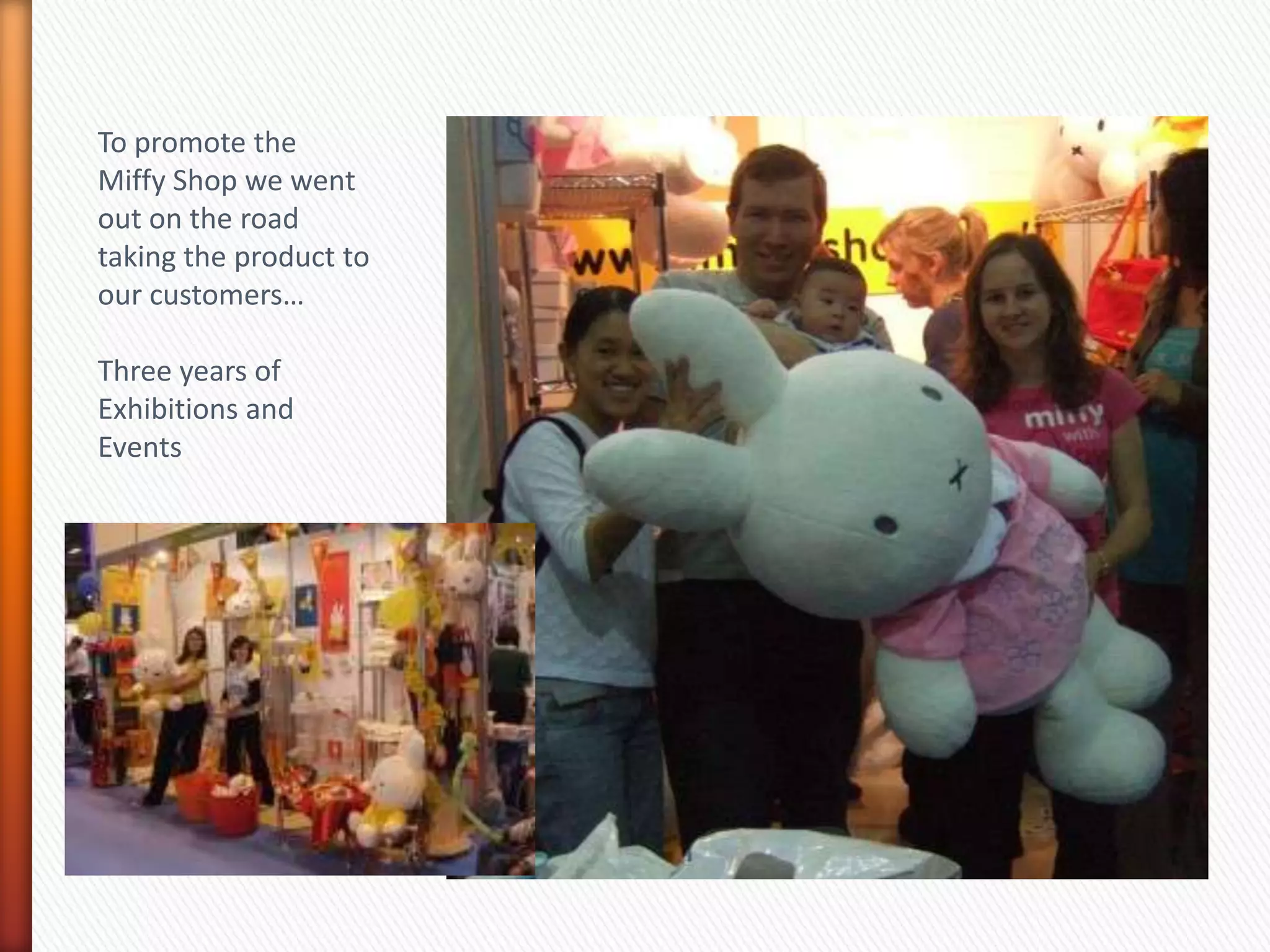 Miffy slide show | PPTX