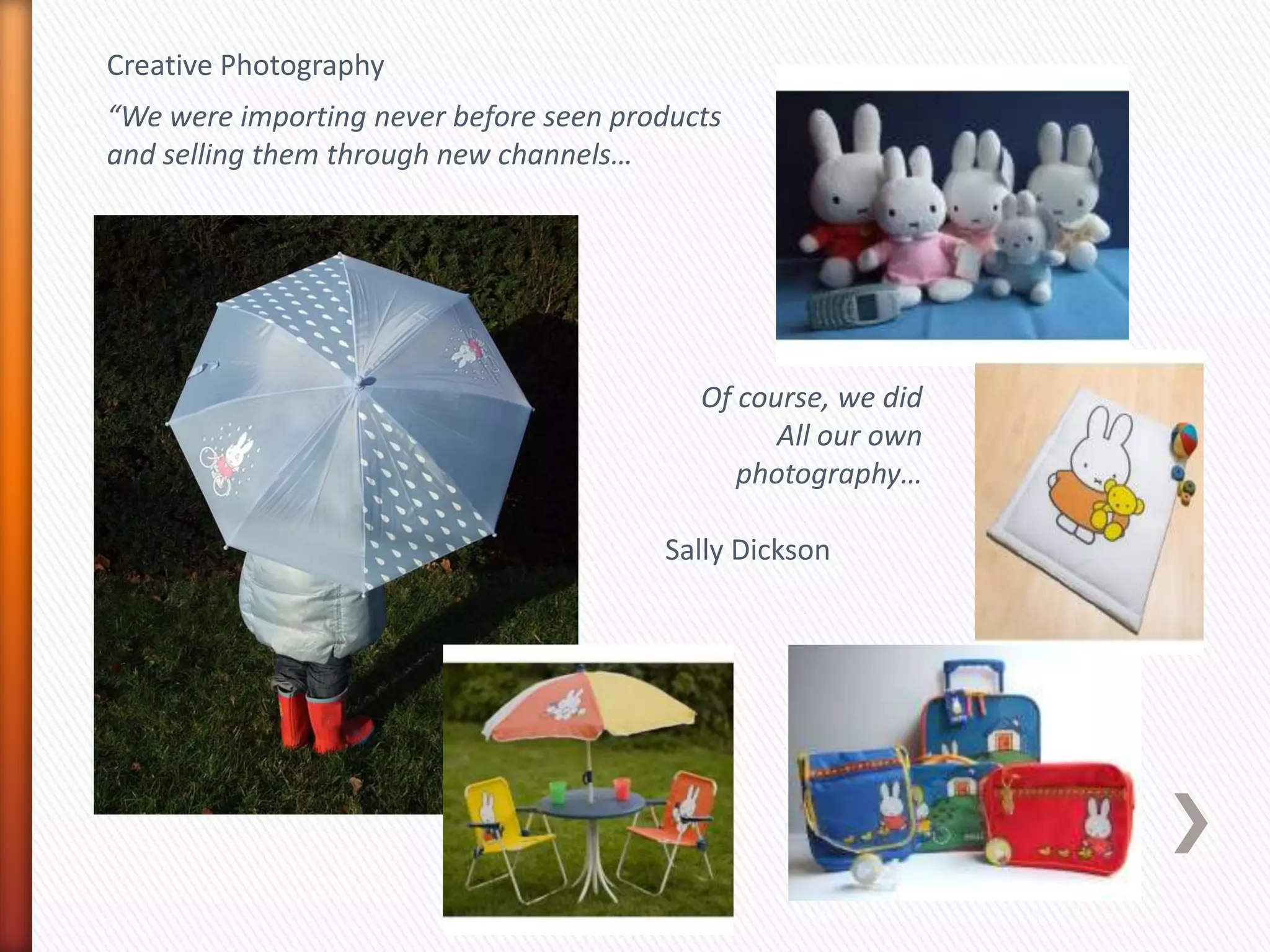 Miffy slide show | PPTX