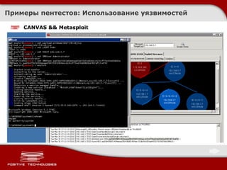 Penetration testing (AS IS) | PPT | Computing | Technology & Computing