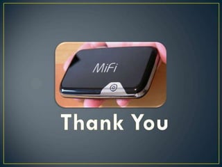 Mifi Technology | PPTX