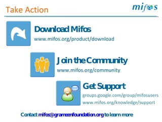 Mifos Community Edition | PPT