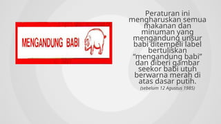 Miftakhul Khasanah - INDONESIAN HALAL VALUE CHAIN.pptx