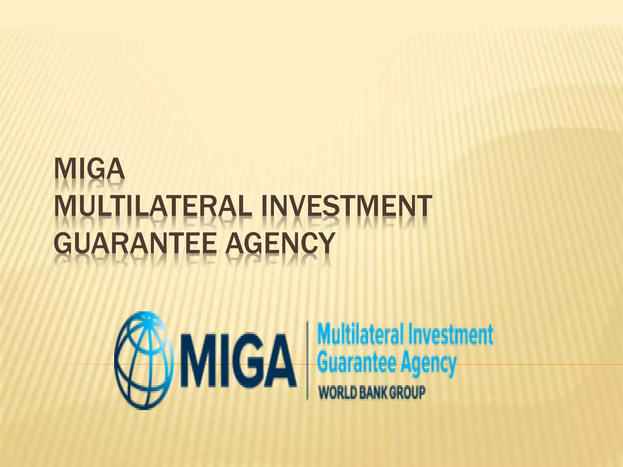 Miga | PPT