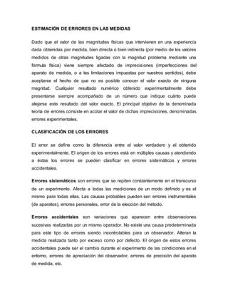 Migdaly Rivera generalidades de topografia | DOCX