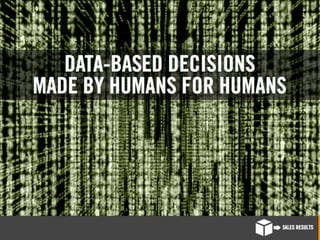 Humanizing Big Data for Insights & Actions | PPT