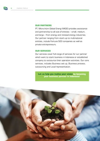 Mige co profile | PDF