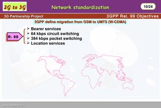 Mig from 2g to 3g | PPT