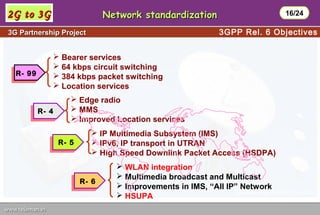 Mig from 2g to 3g | PPT