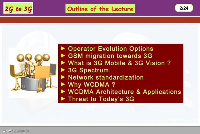 Mig from 2g to 3g | PPT
