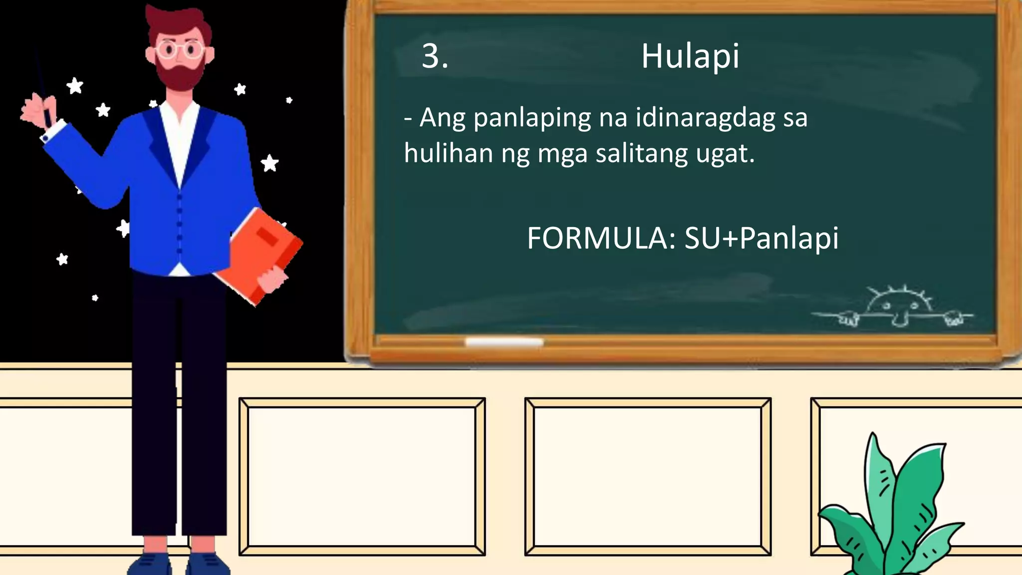 Ang Panlapi Sa Pandiwa / Verb Suffixes | PDF
