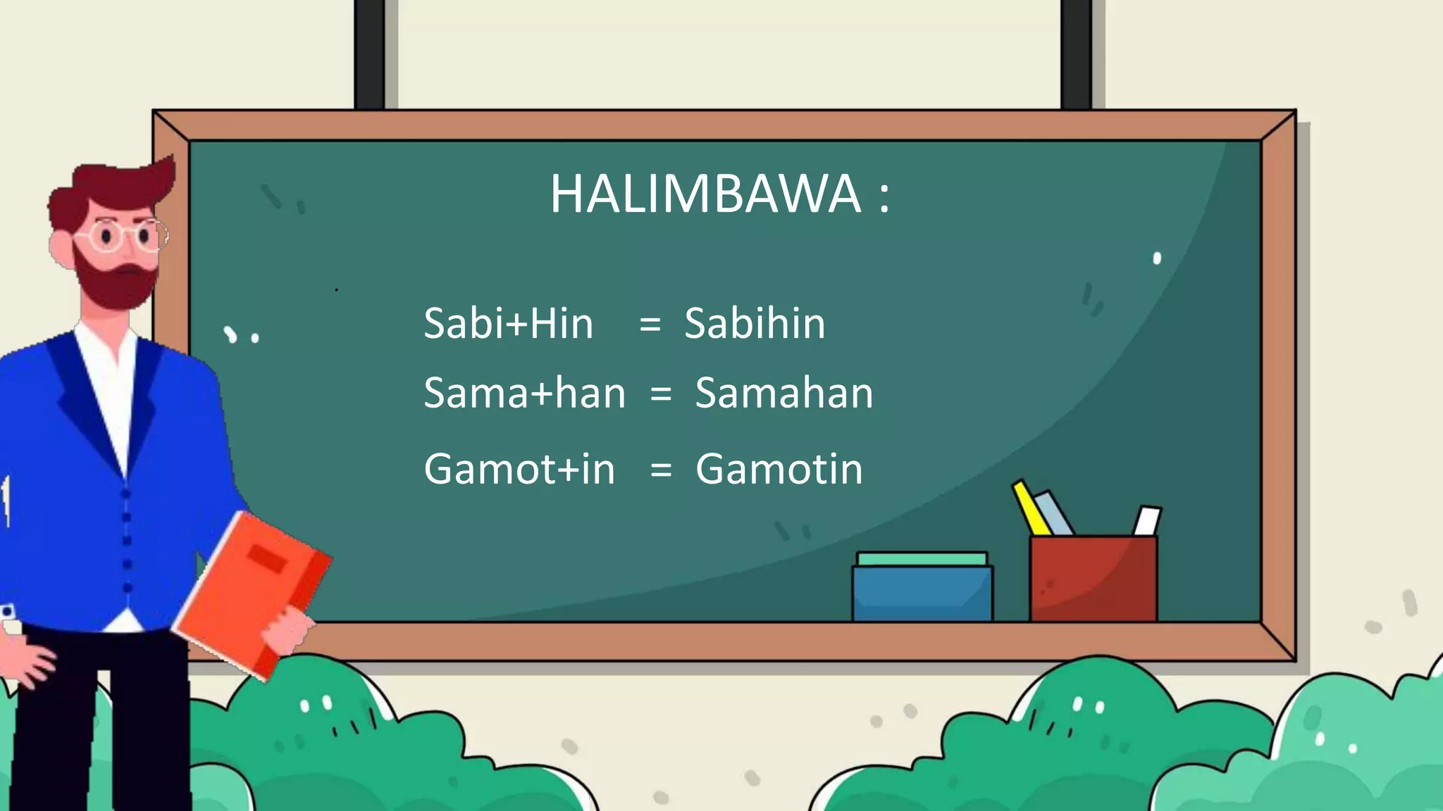 Ang Panlapi Sa Pandiwa / Verb Suffixes | PDF