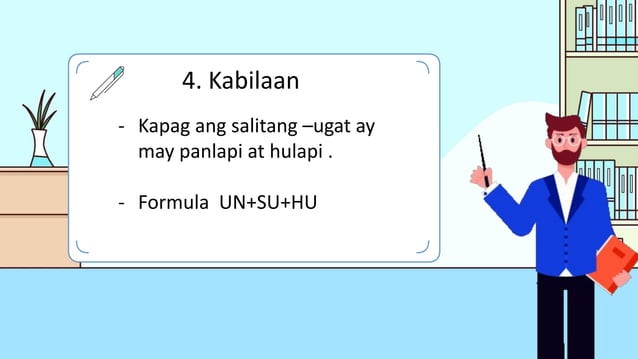 Ang Panlapi Sa Pandiwa / Verb Suffixes | PPT