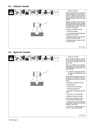 Guidelines for Gas Metal Arc Welding (GMAW) | PDF