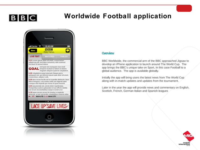 Mig Introduction | PPT