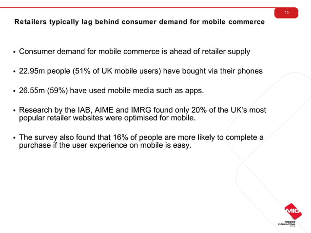 Mig Introduction | PPT