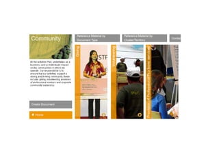 Corporate Social Responsibility - PricewaterhouseCoopers | PDF