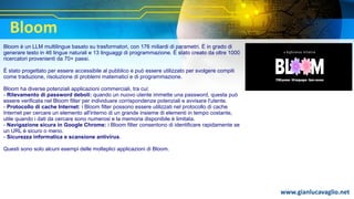 Migliori LLM Open Source per uso commerciale! | PPT
