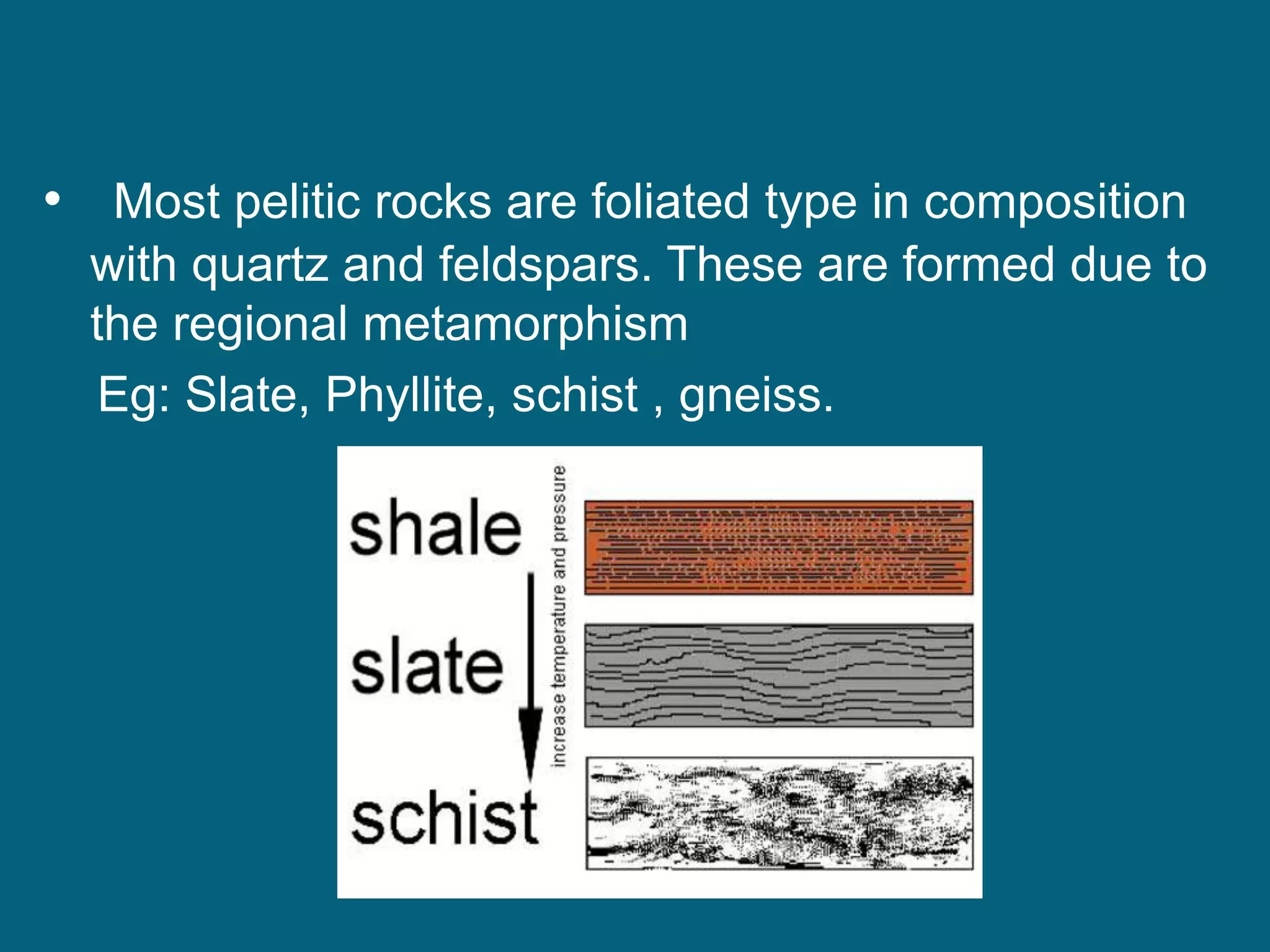 Migmatite and metamorphism | PPTX