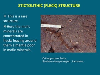 Migmatite and metamorphism | PPTX