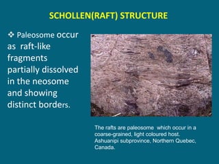 Migmatite and metamorphism | PPTX