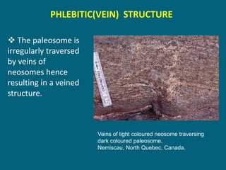 Migmatite and metamorphism | PPTX