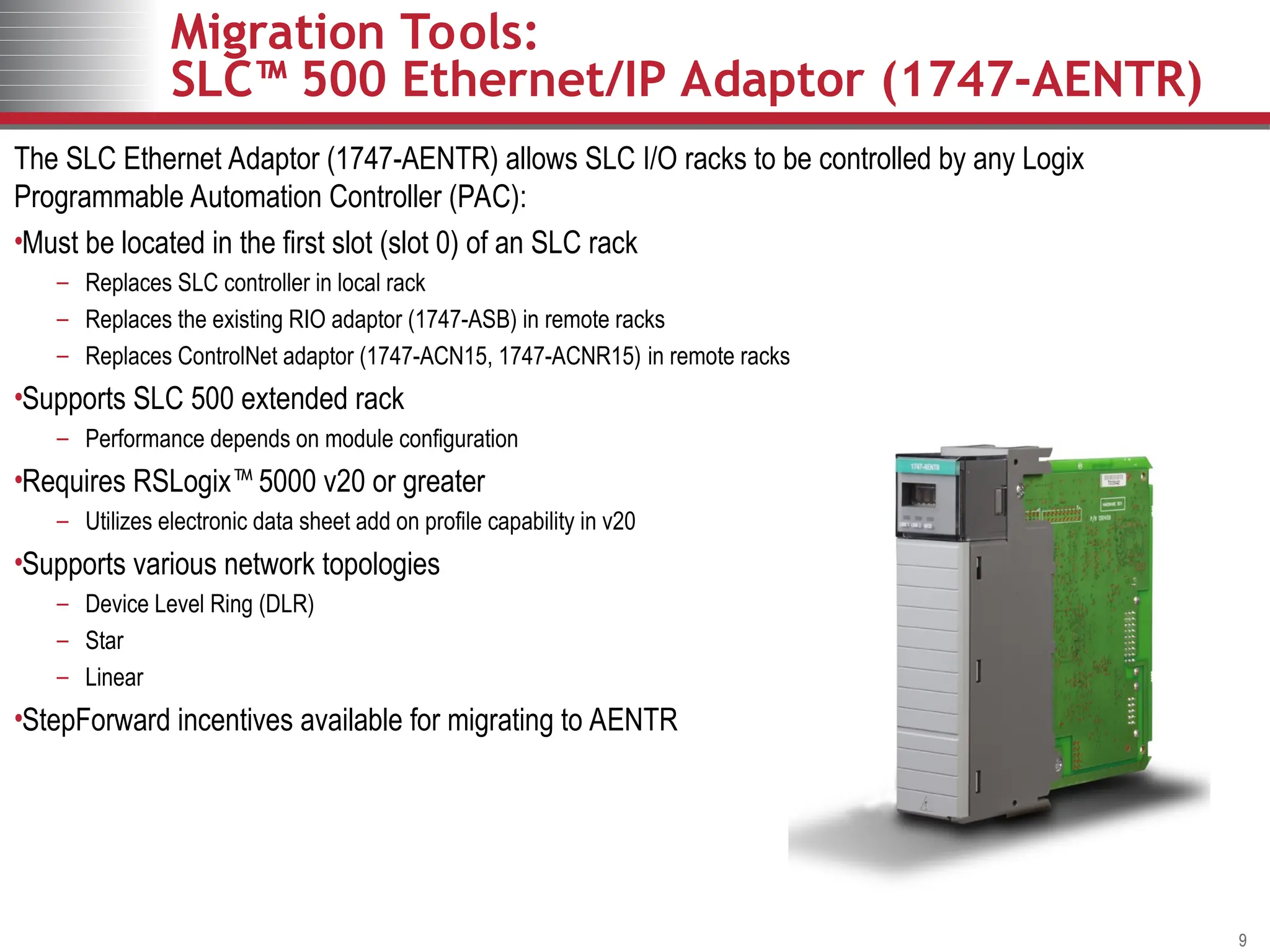 migracion de plc slc a plc compactlogix | PPT
