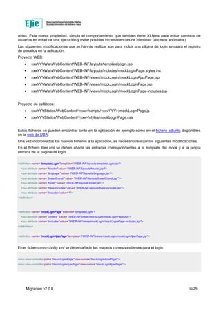 UDA-Migracion a v2 | PDF