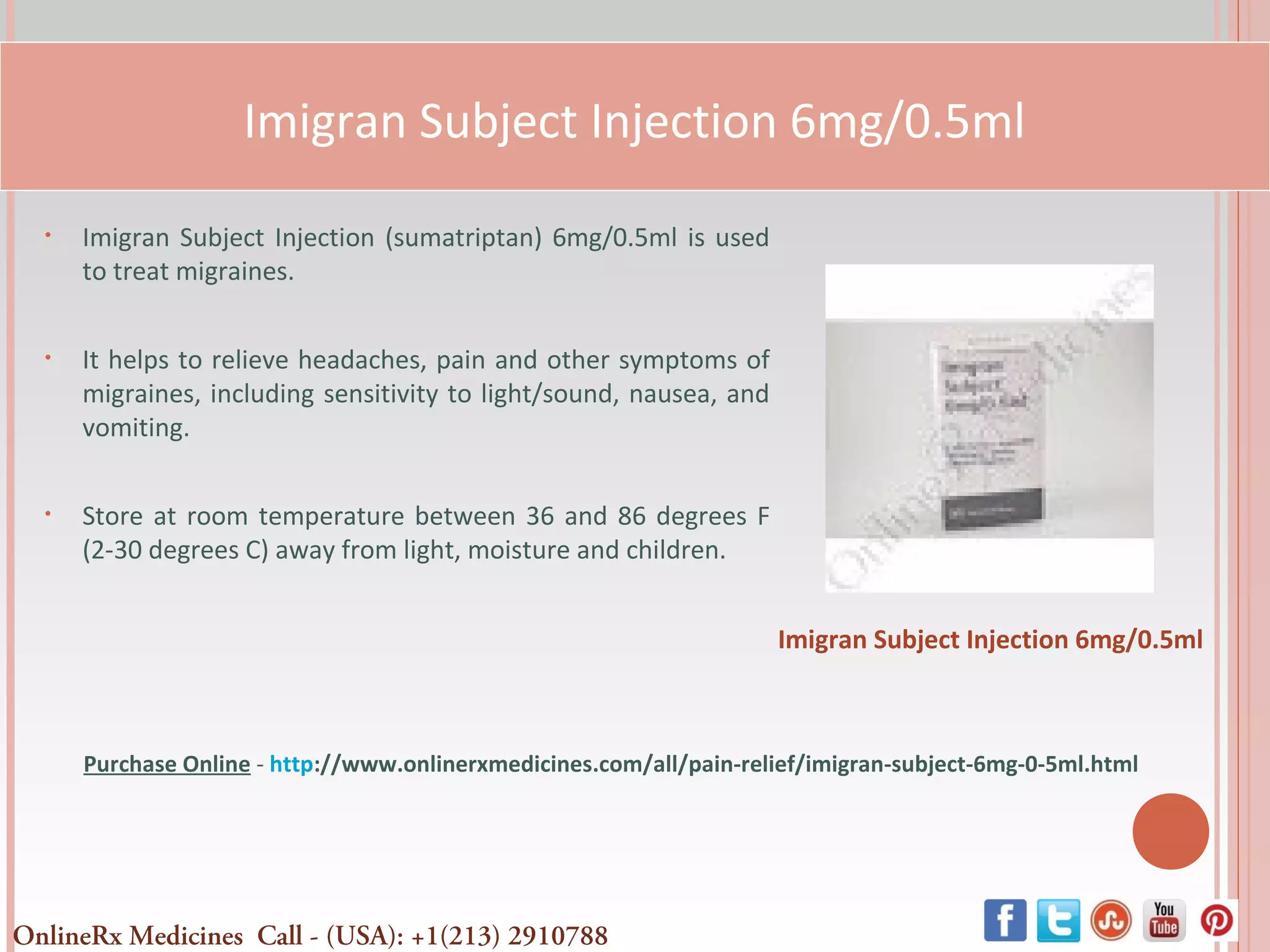 Prevention and Cure From Migraine Attack