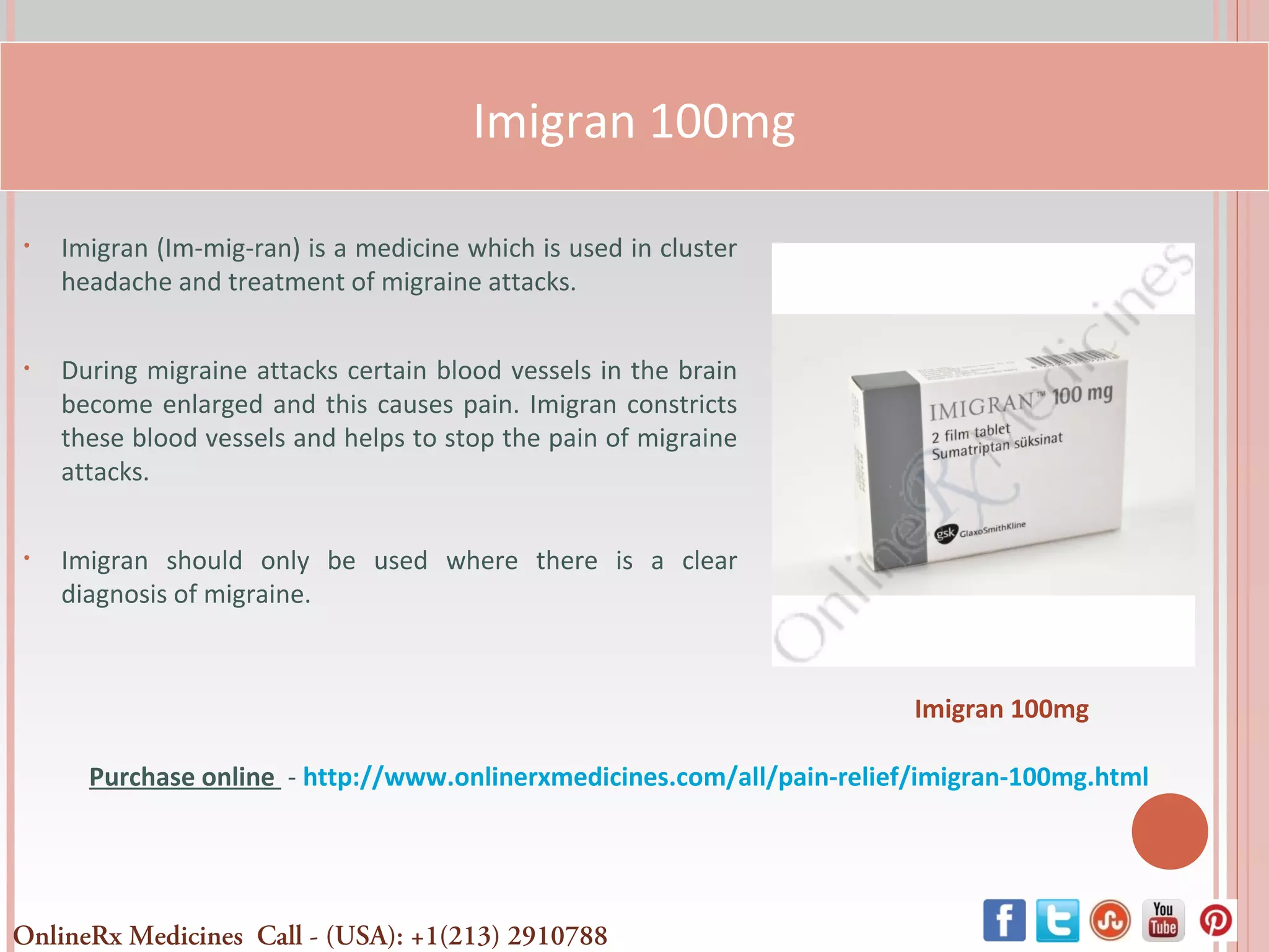 Prevention and Cure From Migraine Attack