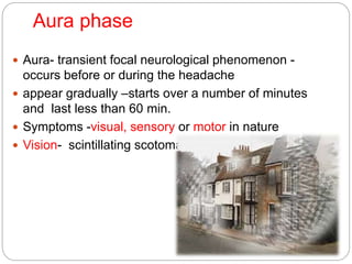 Migraine | PPTX