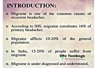Migraine | PPT