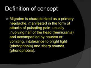 Migraine.ppt
