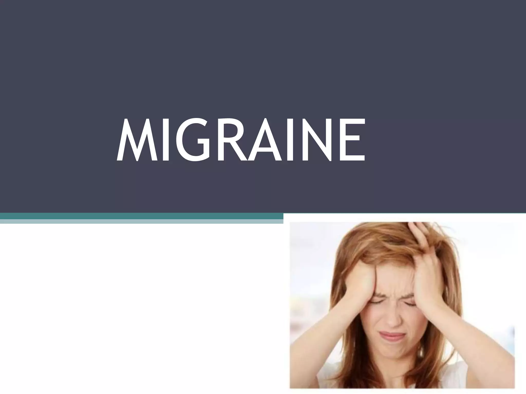 MIGRAINE.pptx