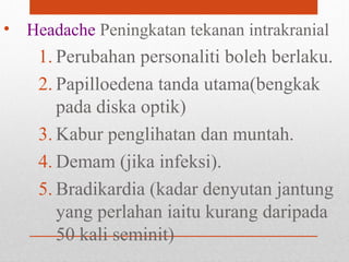 Migraine - SAKIT KEPALA | PPT