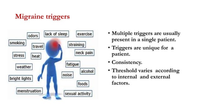 Migraine | PPTX