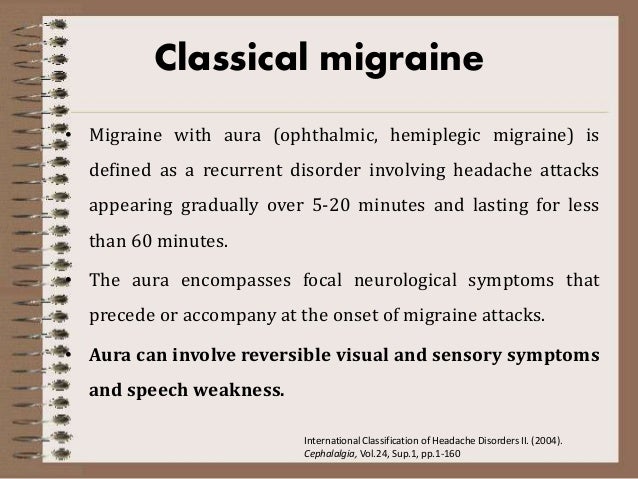 Classic Migraine Symptoms | Migraine Symptômes Et Conséquences – NTQIR