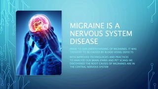 Migraines | PPTX