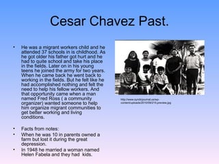 Migrant farm workers | PPT