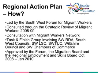 Migrant workers project 2010 | PPT