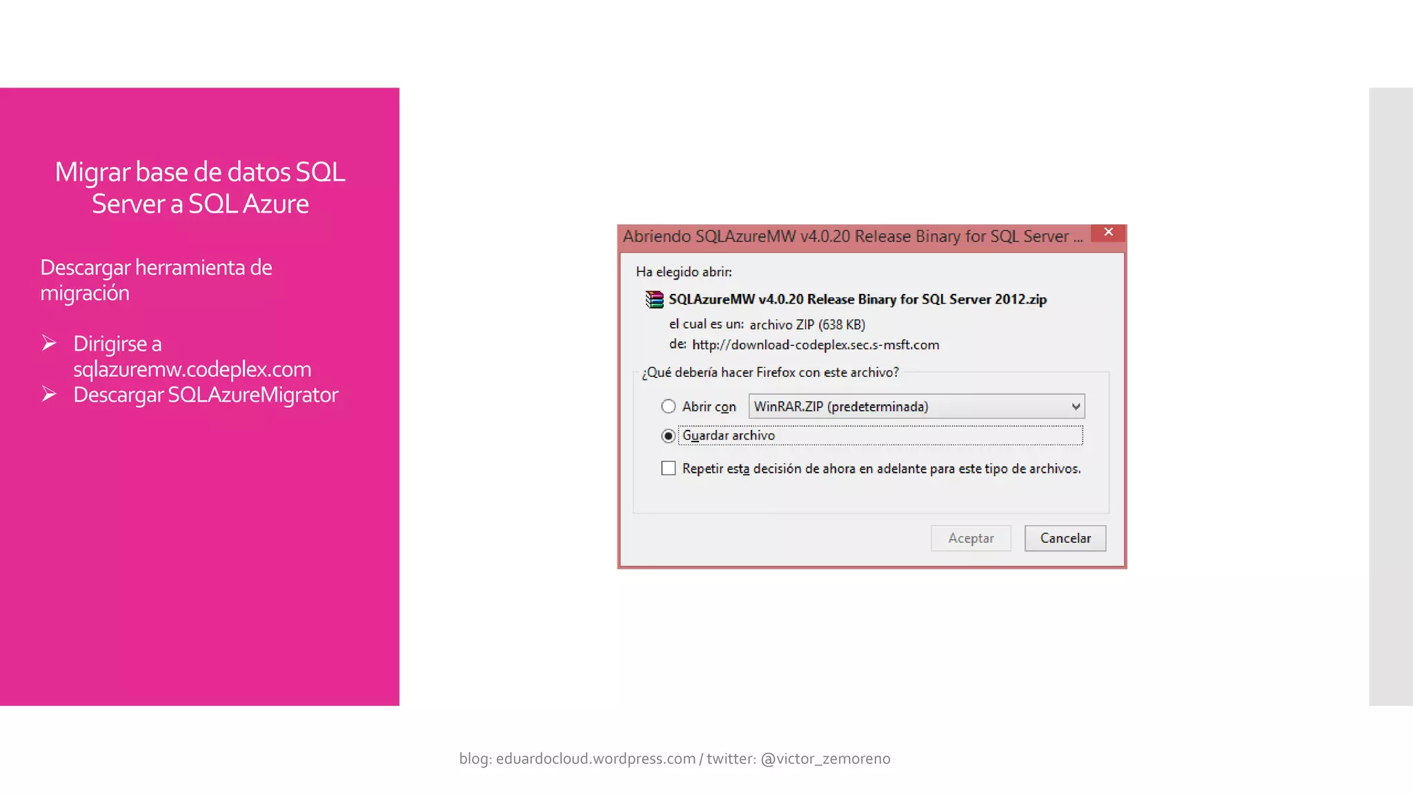 Migrar Bases De Datos Sql Azure Ppt 