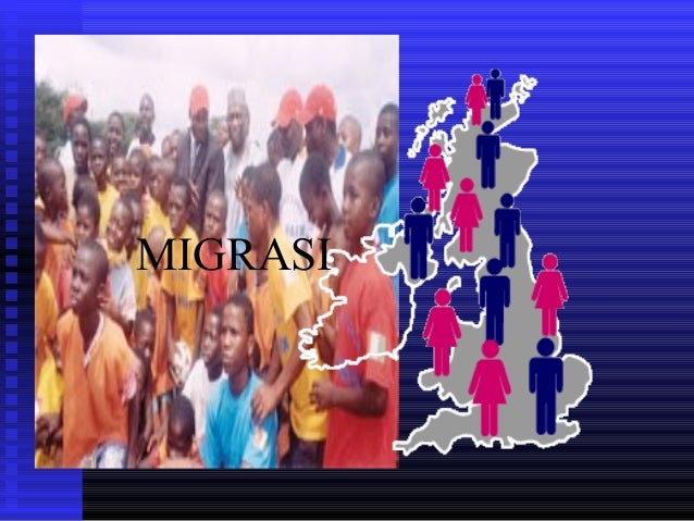 Migrasi Migrasi