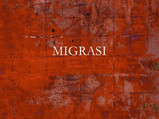 Migrasi | PPT