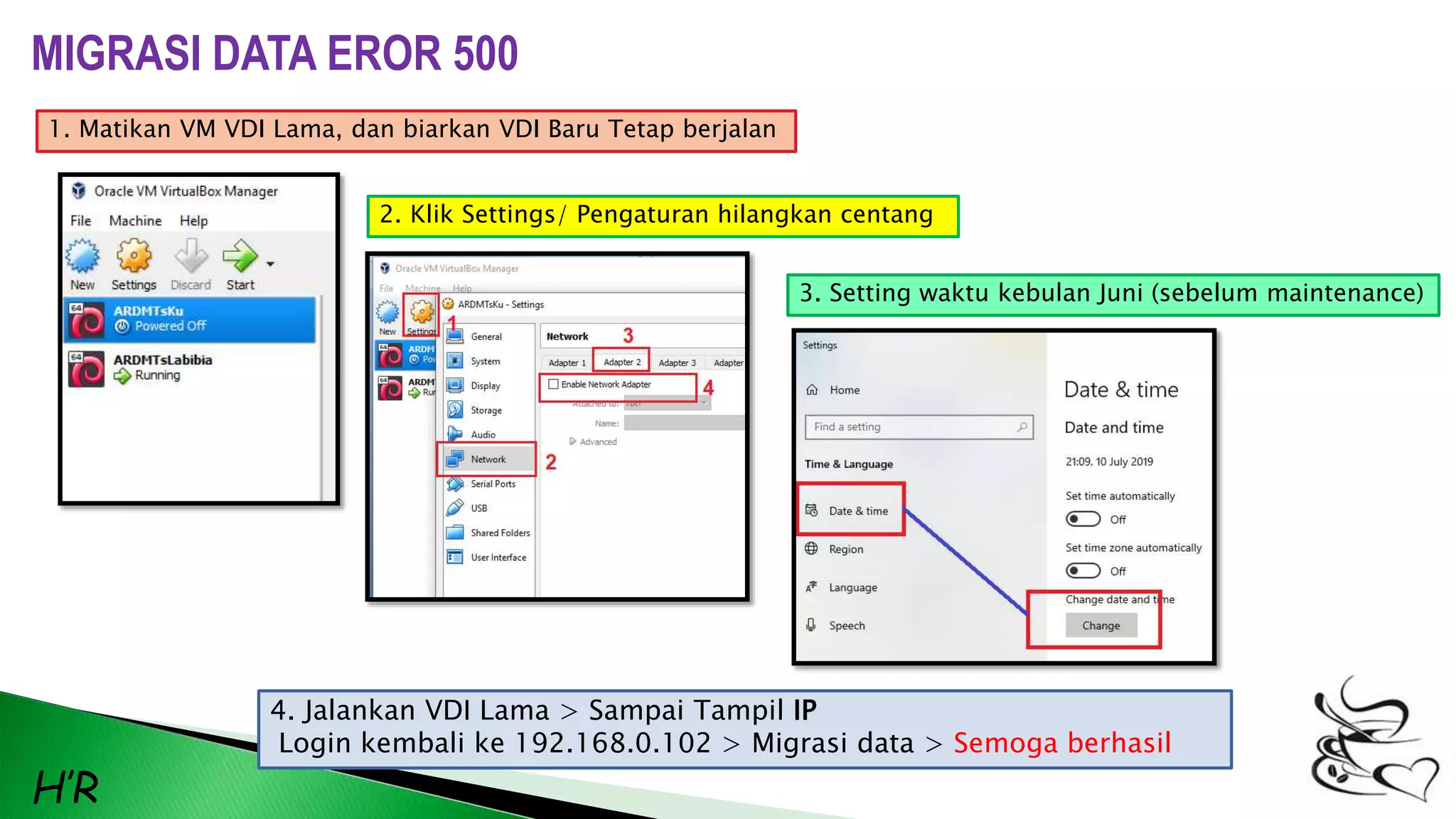 MIGRASI DATA EROR 500 (TROUBLESHOOTING).pptx