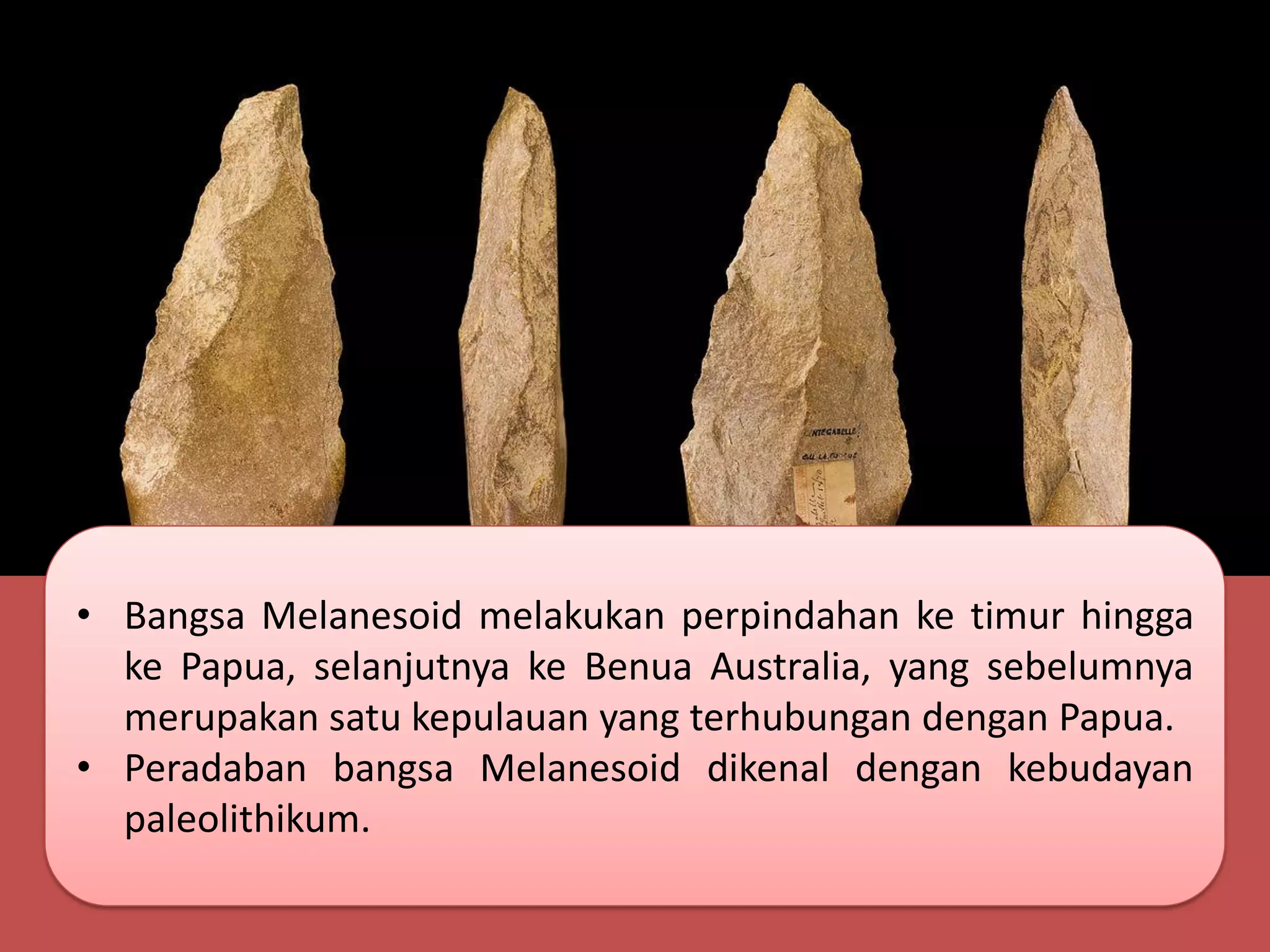 Migrasi deutro dan proto melayu | PDF