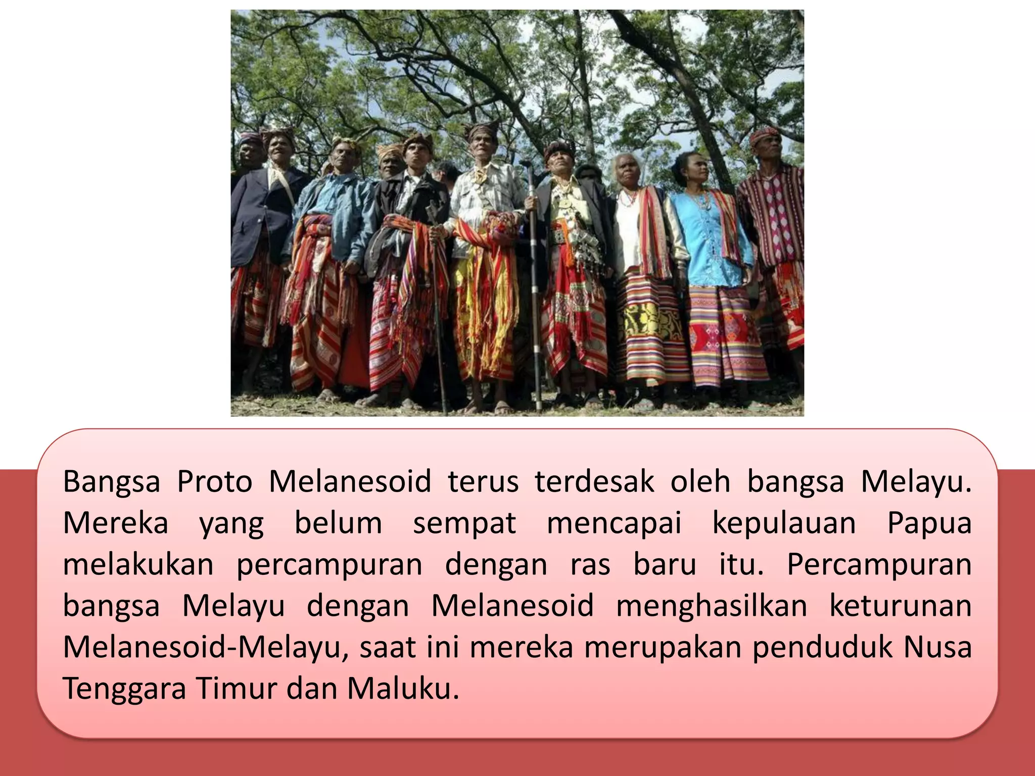 Migrasi deutro dan proto melayu | PDF